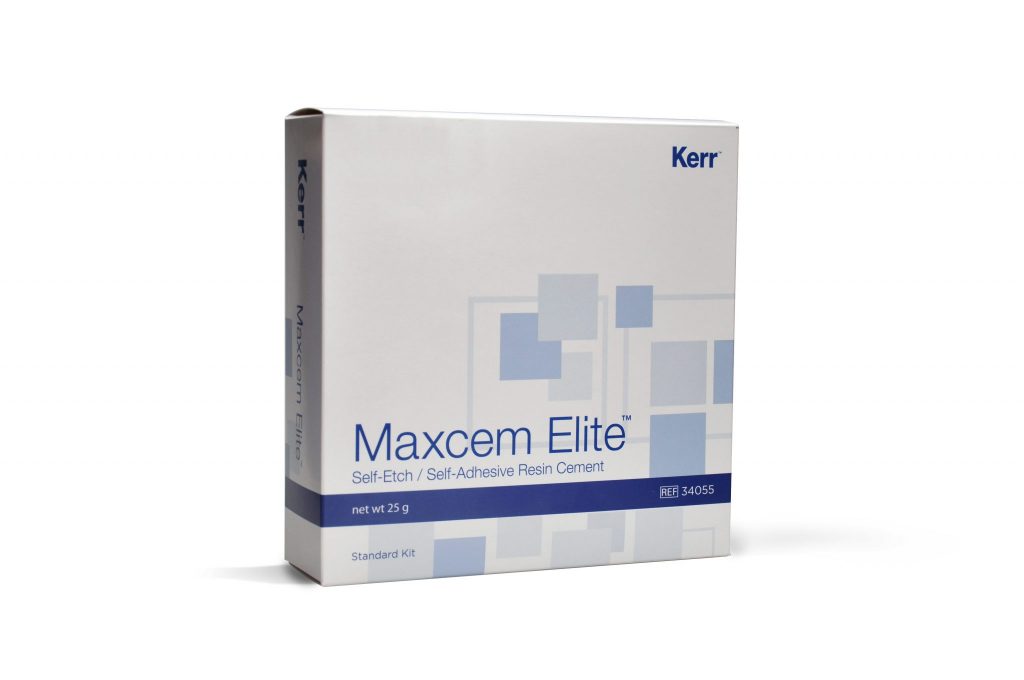 MAXCEM elite "kerr" - Kit Standard - Nordental